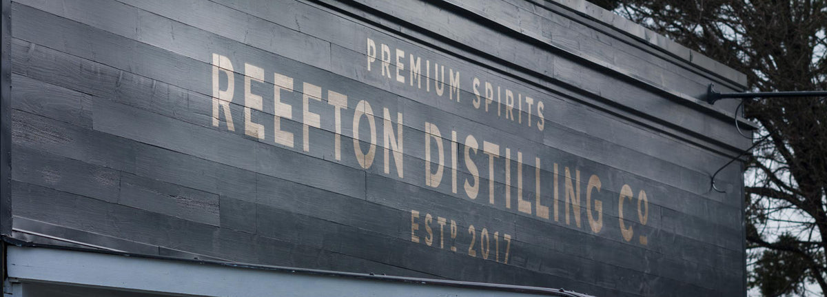 Purchase Reefton Distilling Co. Branded Merchandise