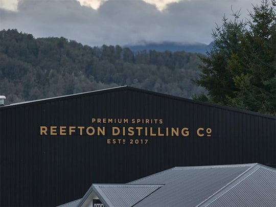 In the Media – Reefton Distilling Co.