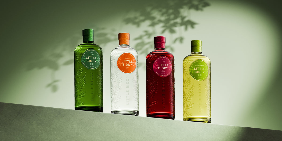 Green Apple Gin & Tonic – Reefton Distilling Co.