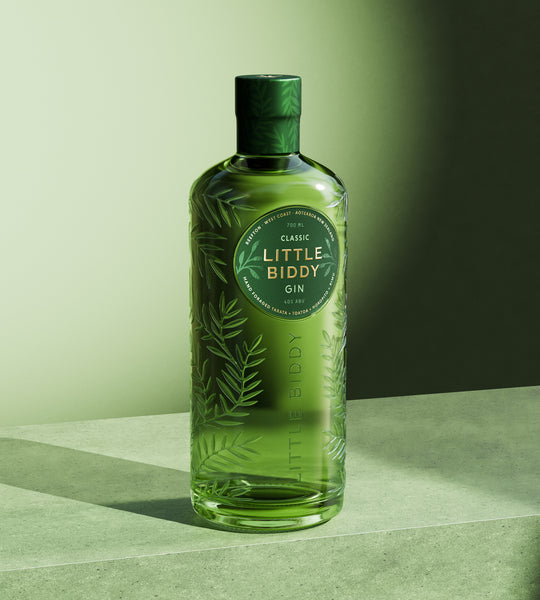 Little Biddy Spirits - Reefton Distilling Co. New Zealand