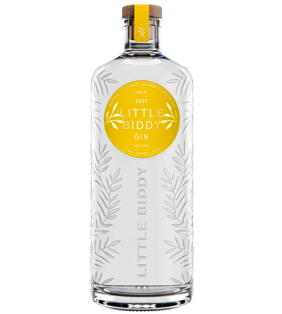 Little Biddy Spirits - Reefton Distilling Co. New Zealand