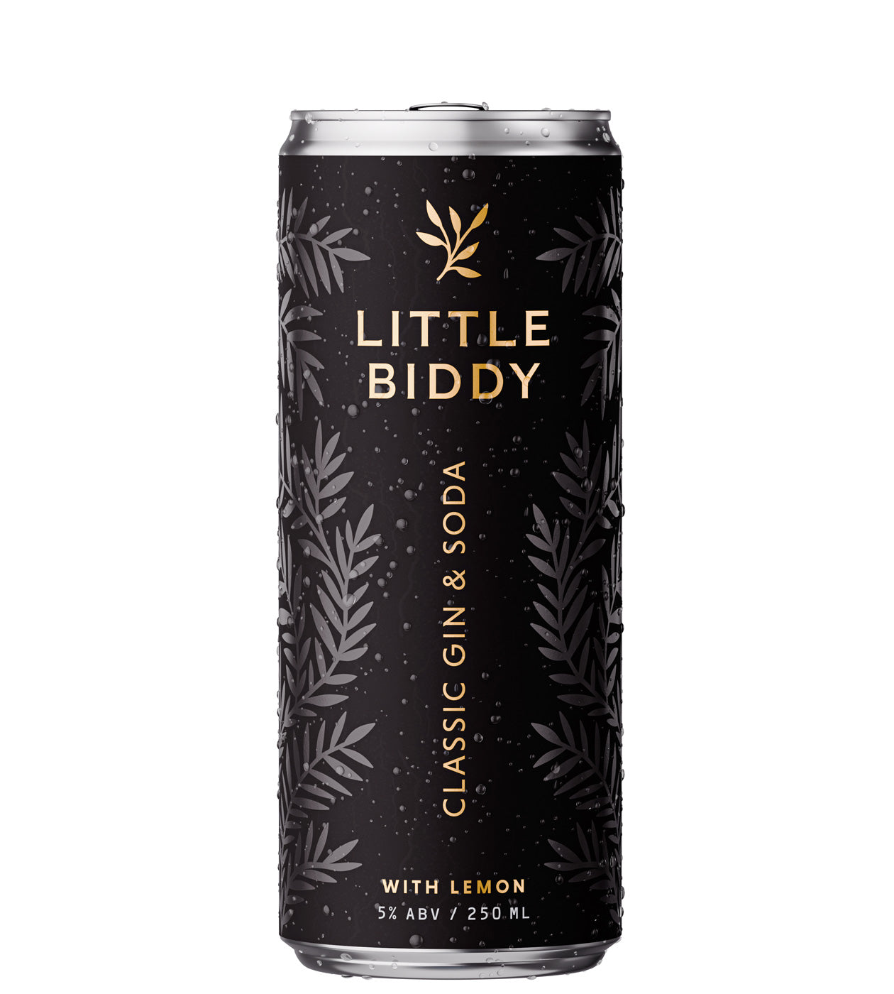 Little Biddy – Classic G&S with Lemon, 250ml (6x4 Pack) – Reefton ...