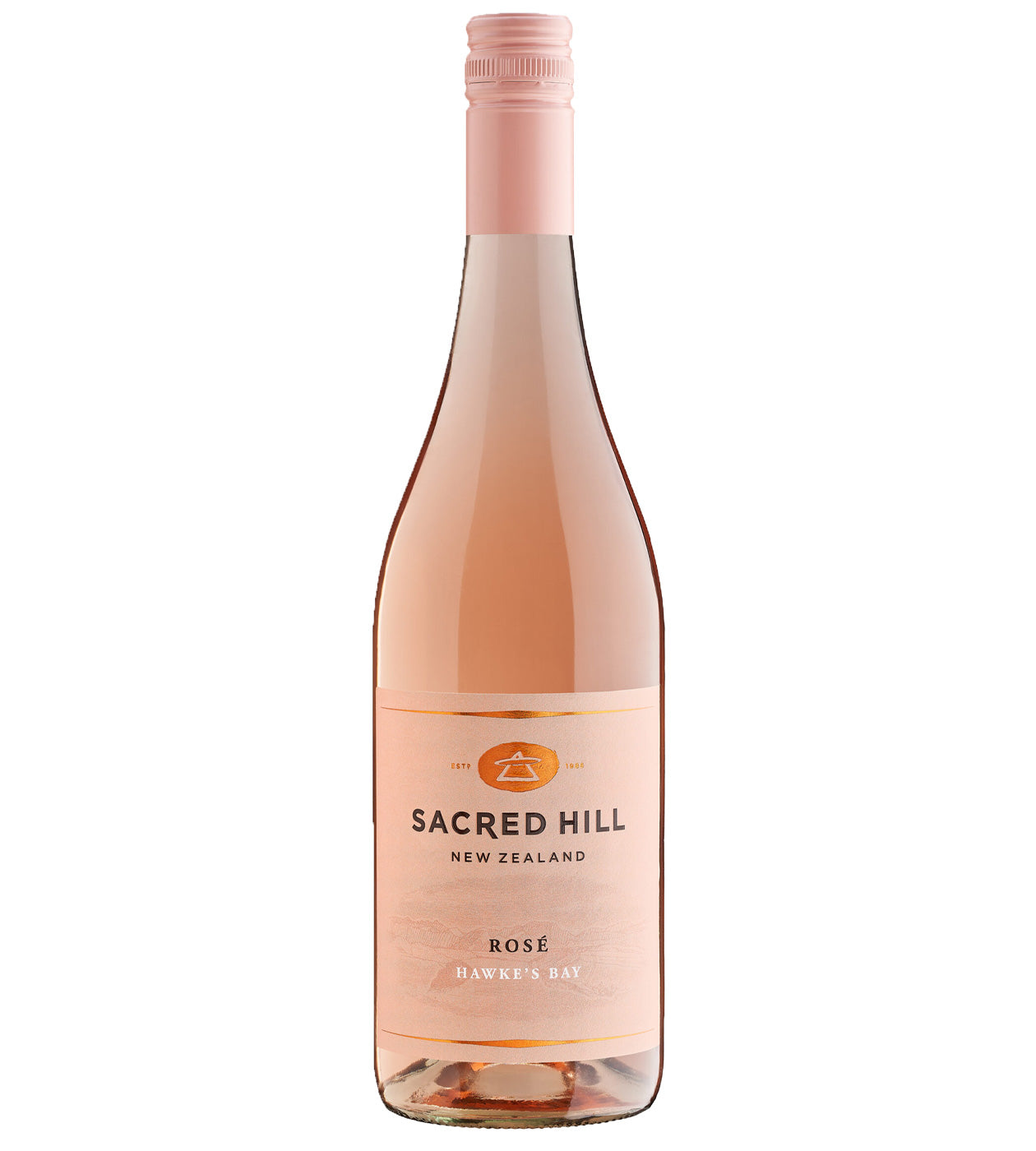 Sacred Hill Rosé 2023, 750ml – Reefton Distilling Co.