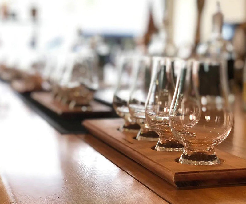 Reefton Distilling Co. crafters of untamed spirits