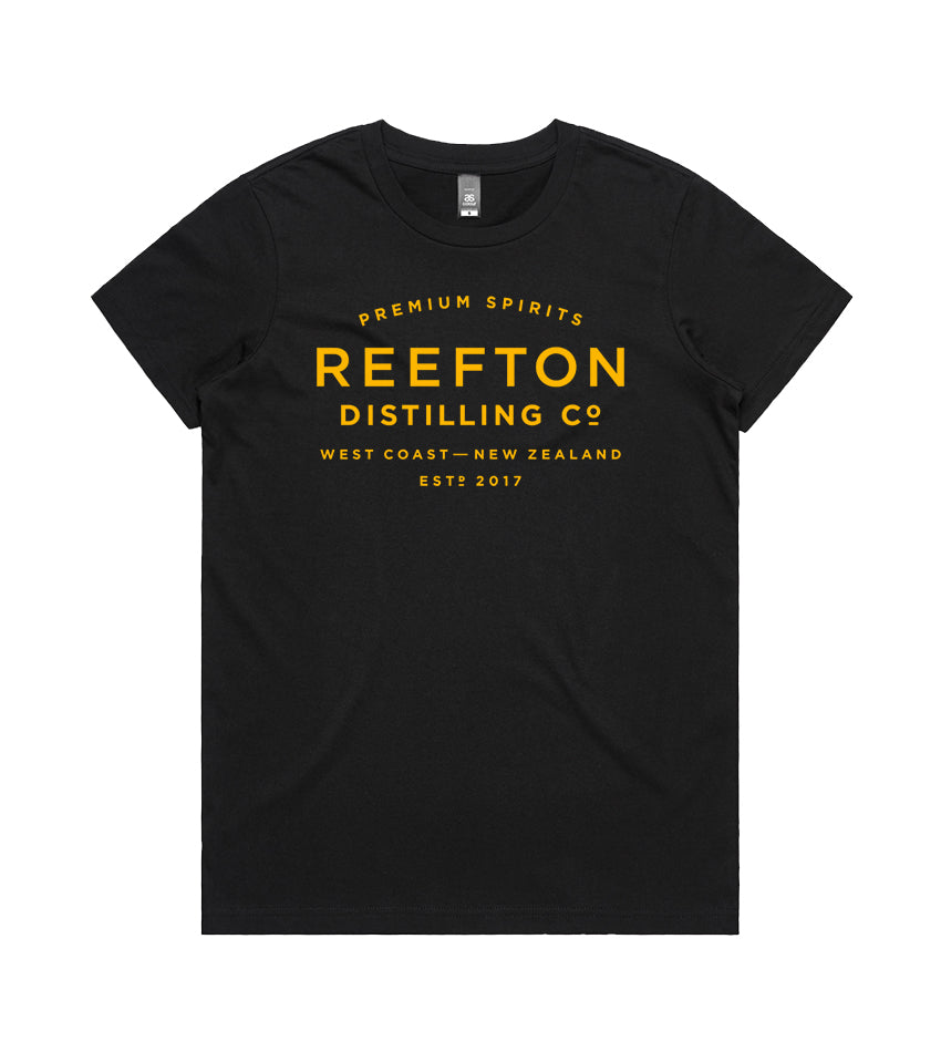 Reefton Distilling Co. crafters of untamed spirits 🌿