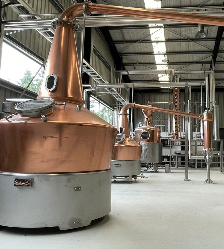 Distillery Tour – Reefton Distilling Co.
