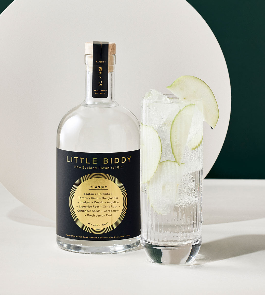 Buy Little Biddy Gin – Reefton Distilling Co.